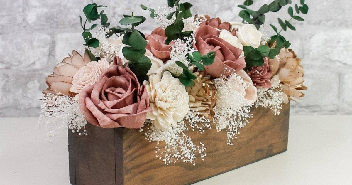 10 Ideas for Stunning Baby’s Breath Centerpieces That You Will Love ...