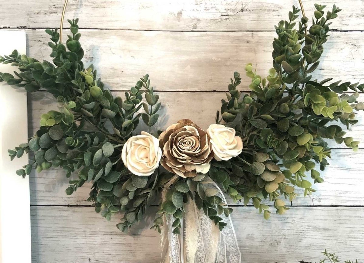 10 Unique Ways to Use Artificial Greenery on Your Wedding Day – Sola ...