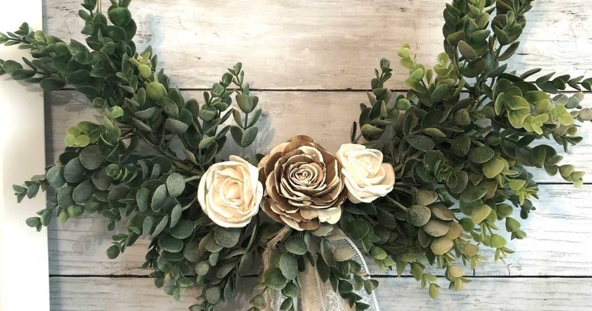 10 Unique Ways to Use Artificial Greenery on Your Wedding Day – Sola ...
