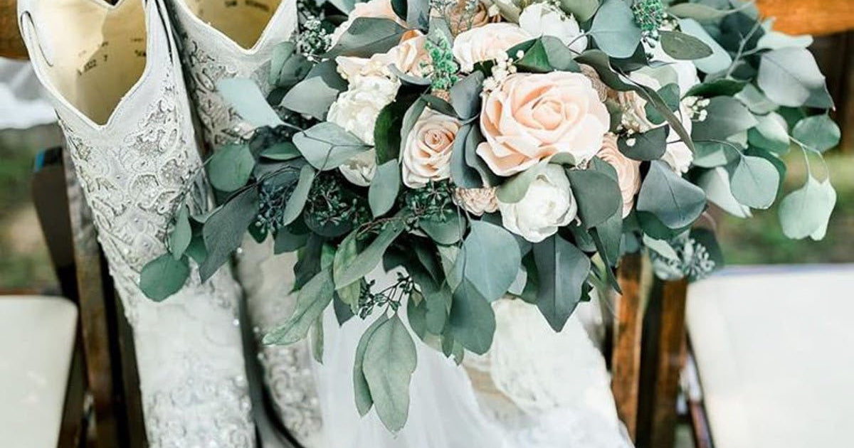 April Customer Creations: Raw Sola Wood Flowers – Sola-Flowers