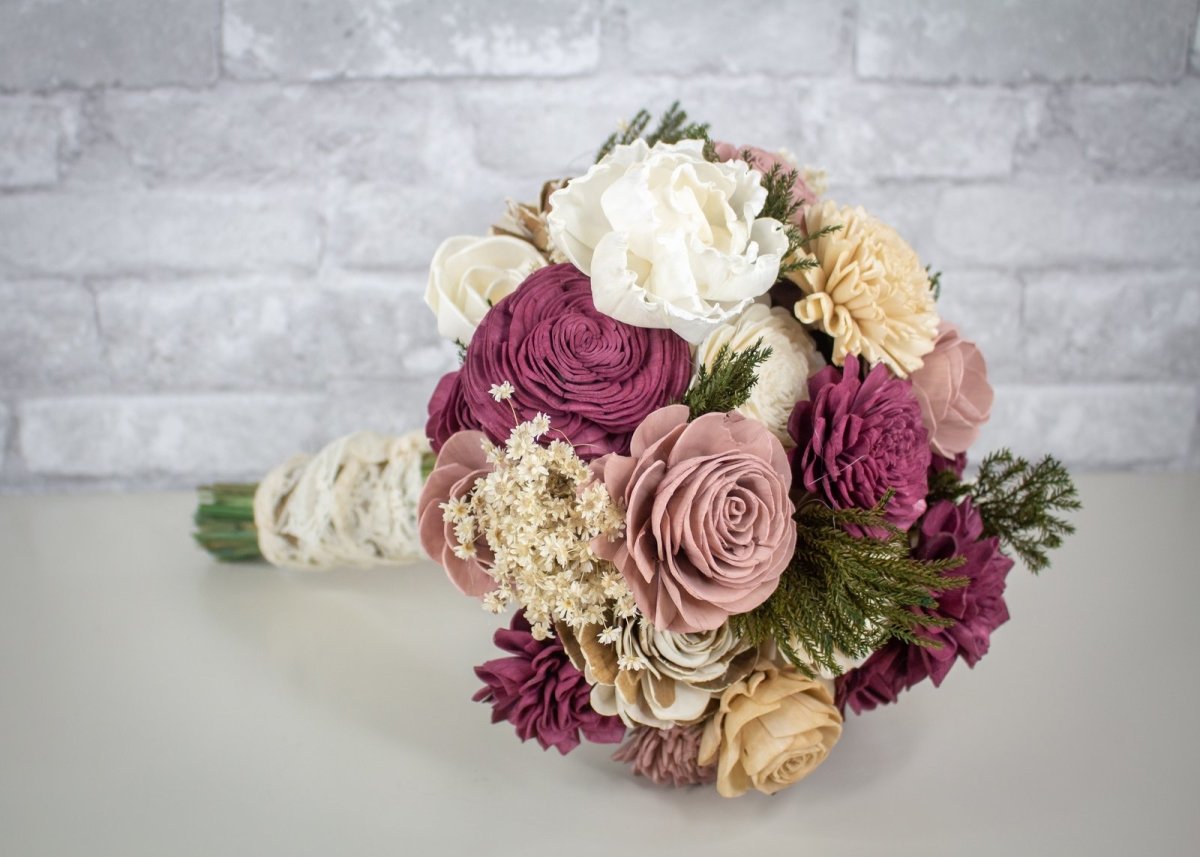 Craft a Bouquet with Kati Clyde! – Sola Wood Flowers