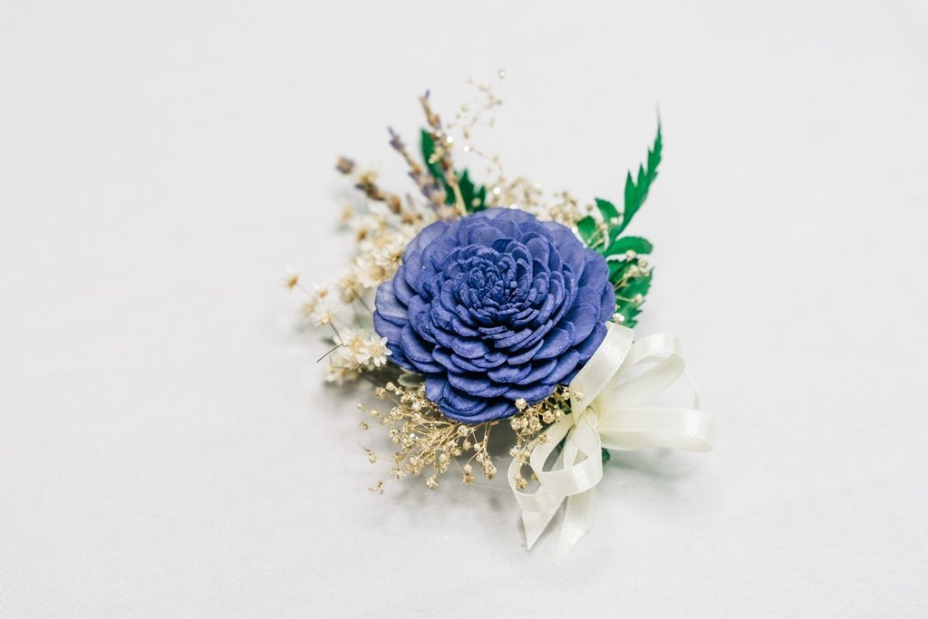 DIY Sola Wood Flower Pin Corsage – Sola-Flowers