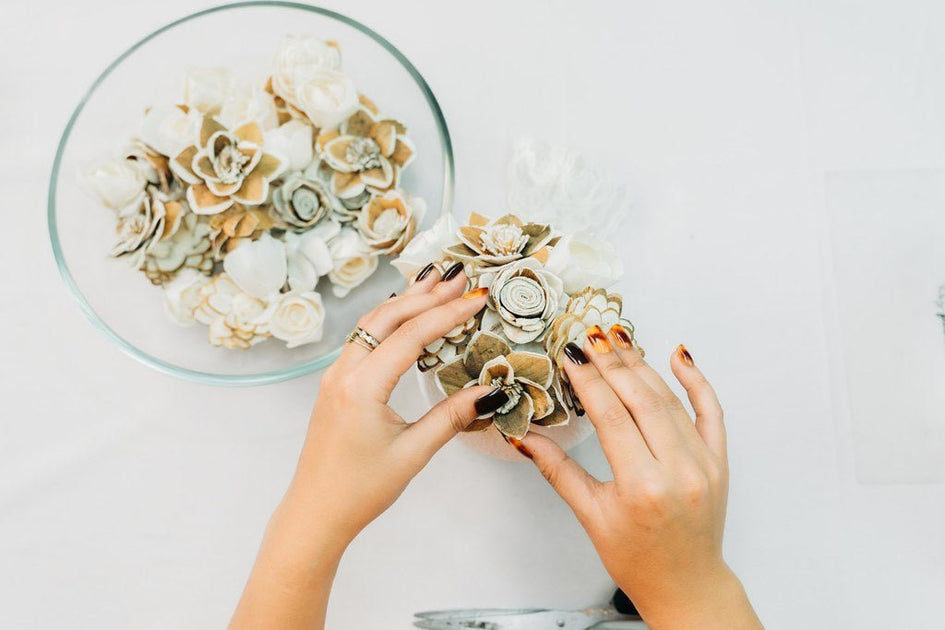 How to Make a Flower Girl Pomander Ball – Sola-Flowers