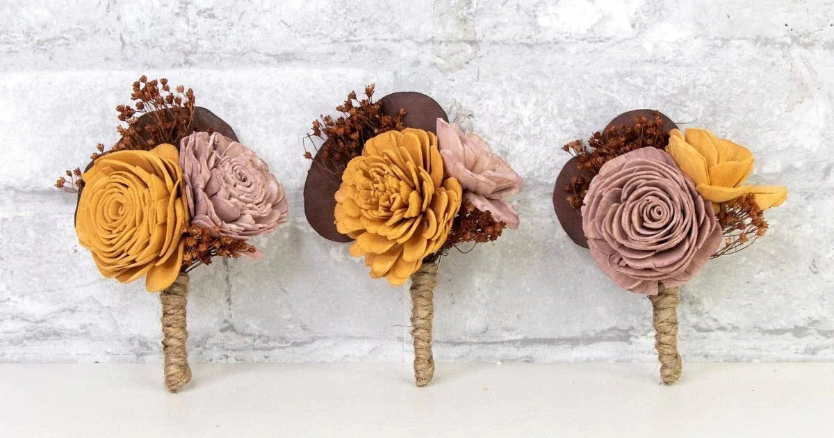 How to make wedding corsages 60 photos - Astyledwedding.com