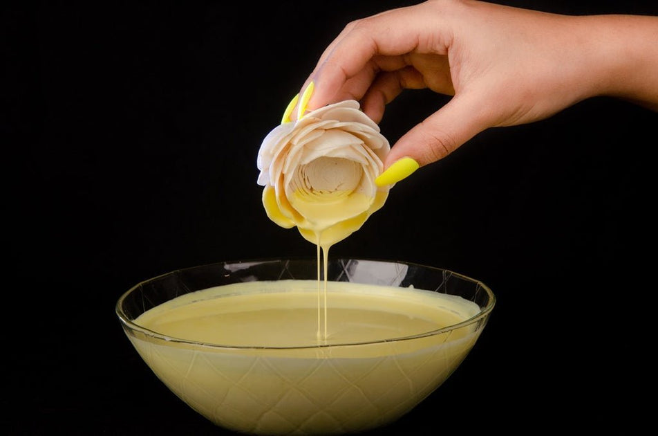 How to Paint and Dye Artificial Flowers to Achieve the Perfect Shade ...