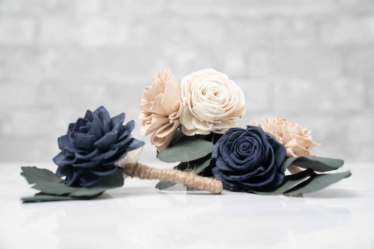 Step-by-Step Guide on Creating a Groom's Boutonniere for the Pinning C ...