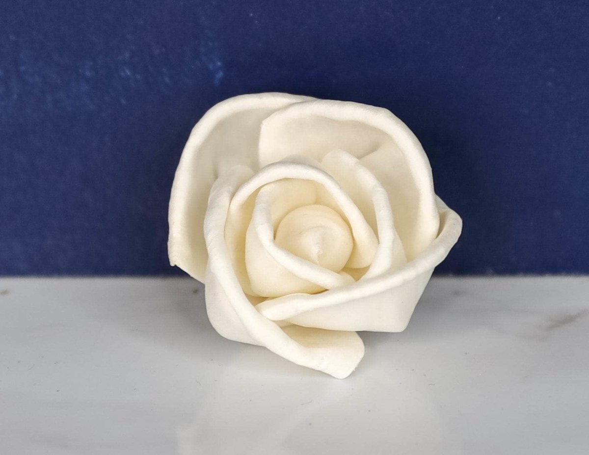 1" Bird Rose (10 pack) – Sola Wood Flowers