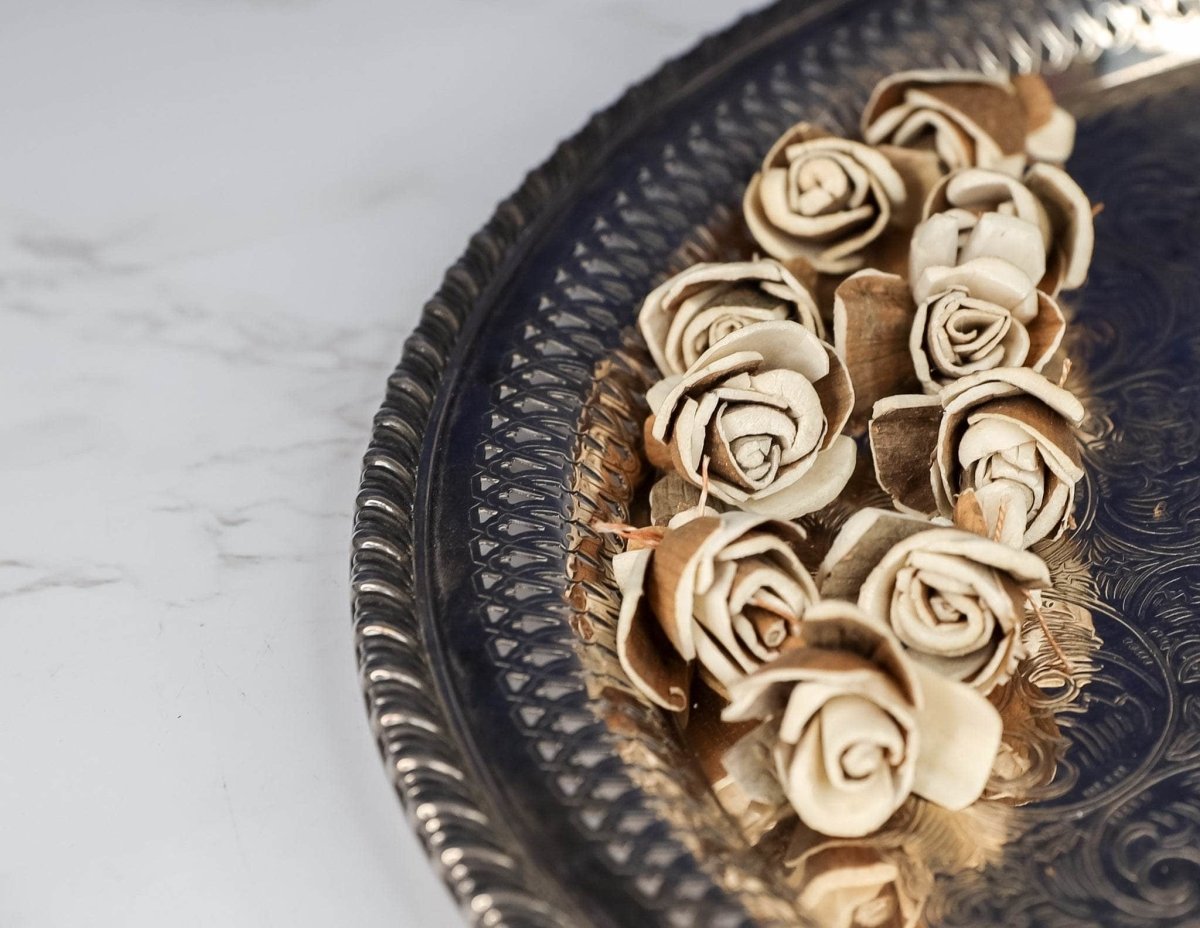 1" Wesley (10 pack) – Sola Wood Flowers