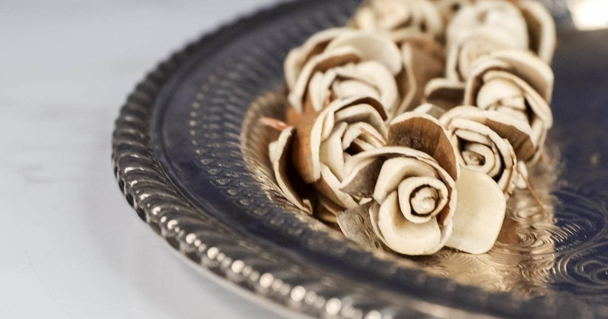 1" Wesley (10 pack) – Sola Wood Flowers