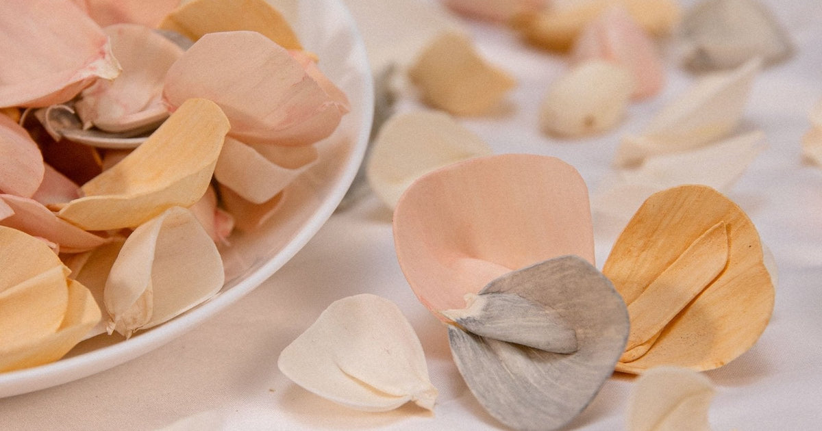 100 Petal Pack - All That Glam – Sola-Flowers