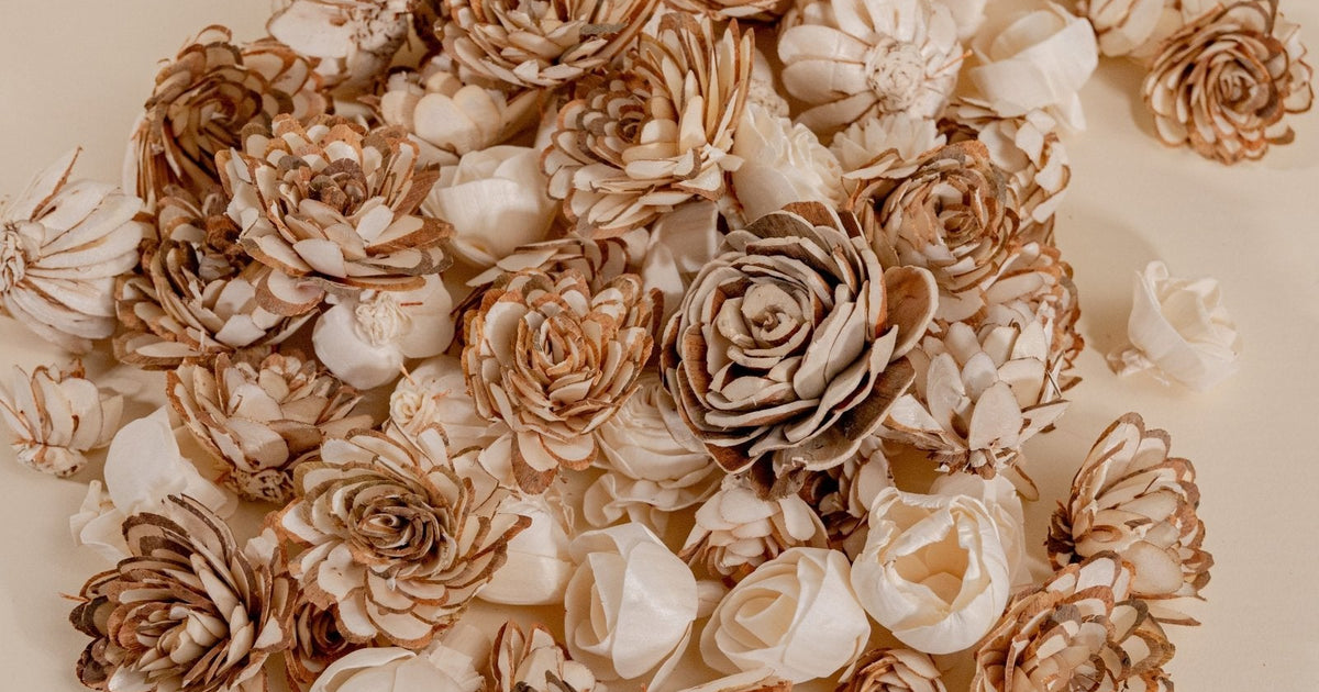 1000 Flower Random Assortment – Sola-Flowers