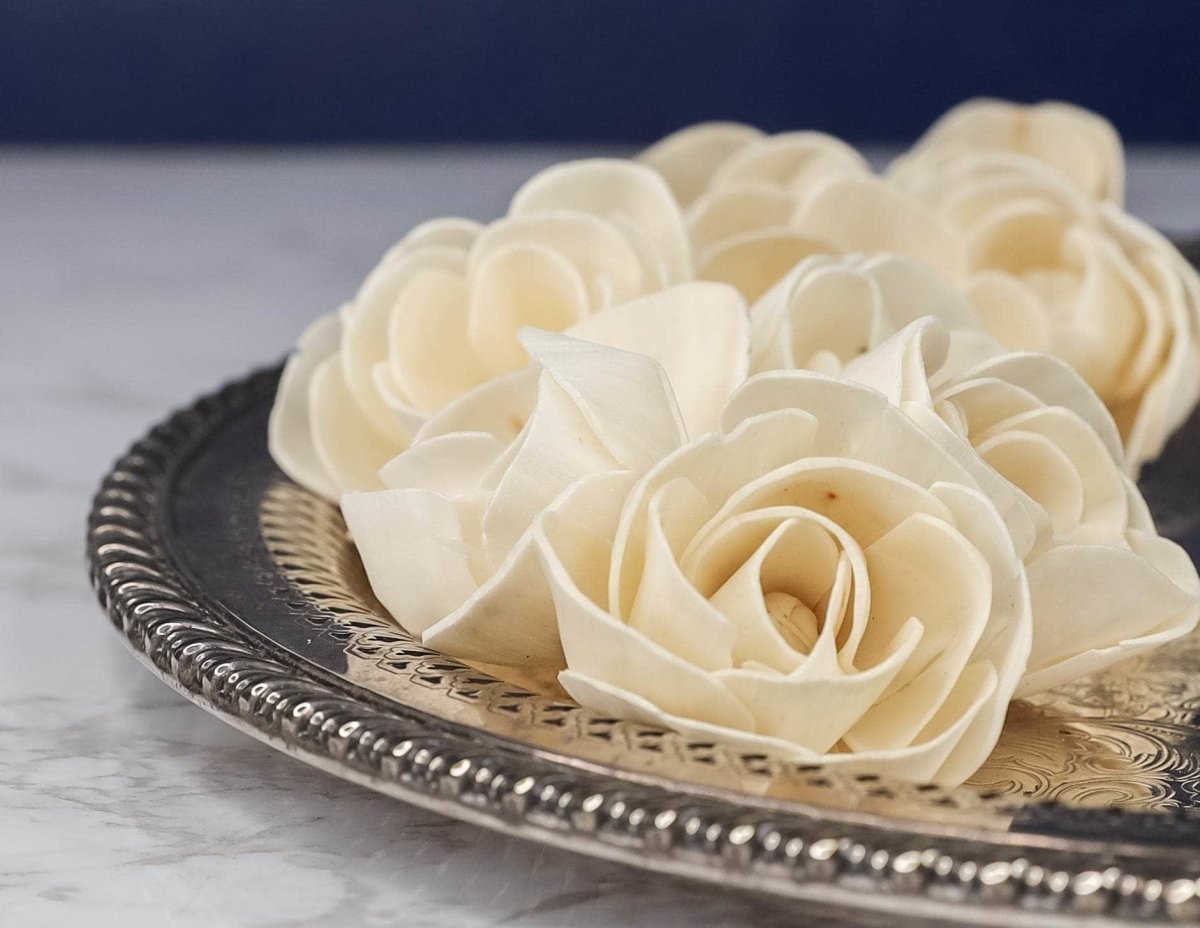 1.5" Dear Holly (10 pack) – Sola Wood Flowers