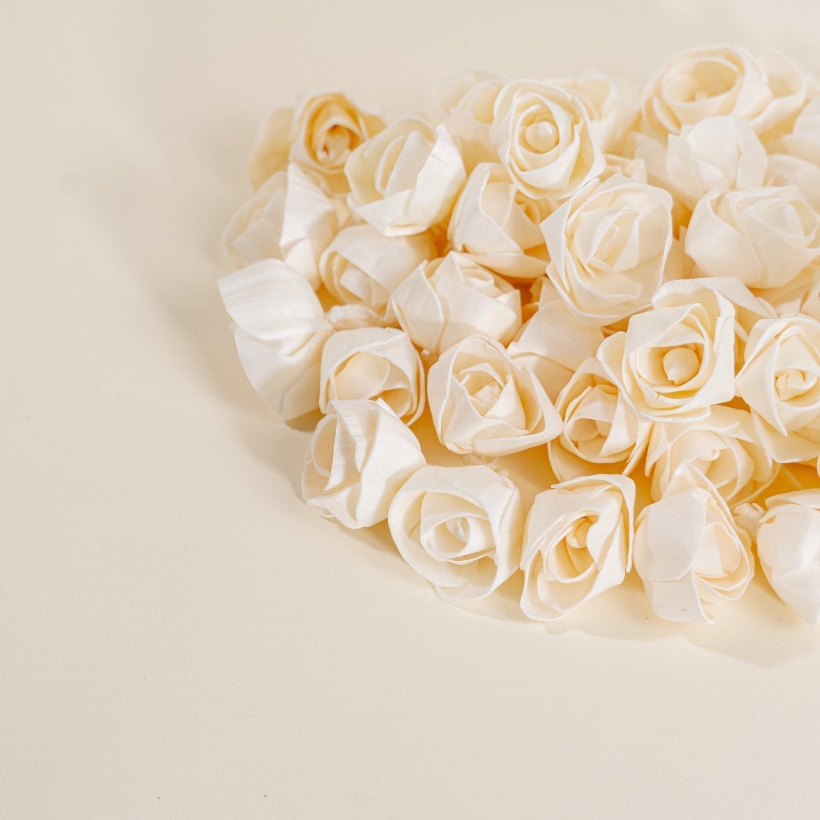 1.5" Dear Holly - 50 Pack – Sola Wood Flowers