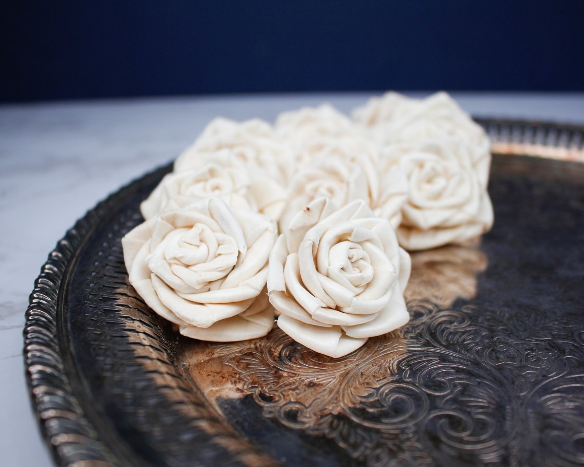 1.5" Edgy Rose (10 Pack) – Sola Wood Flowers