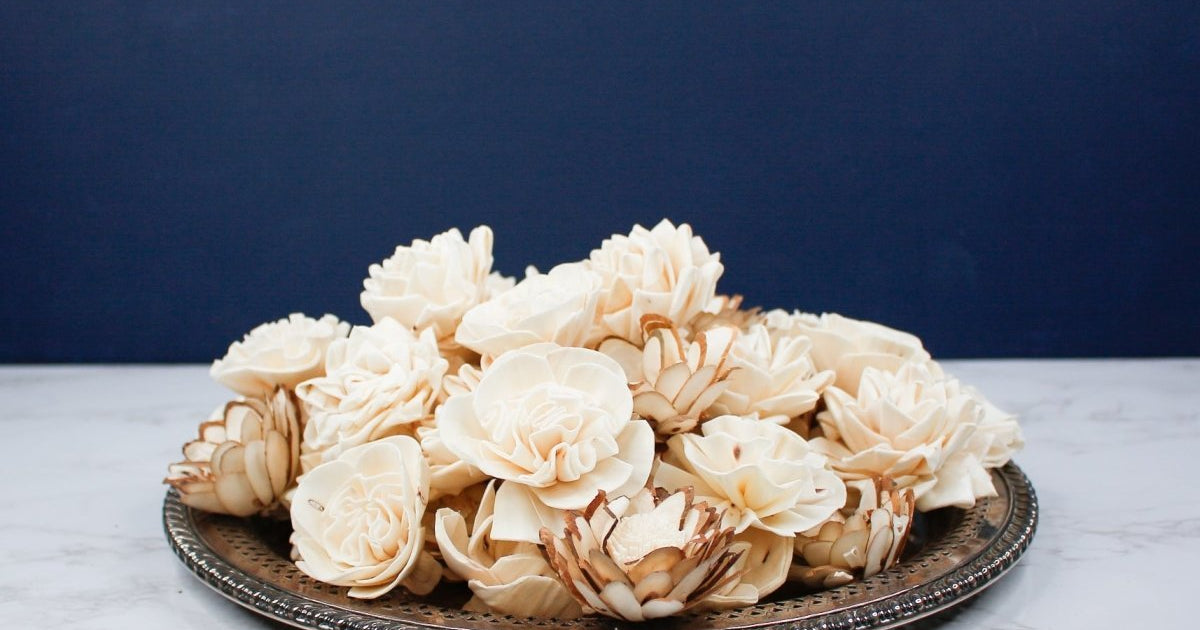 2" 50 Random Flower Assortment – Sola-Flowers