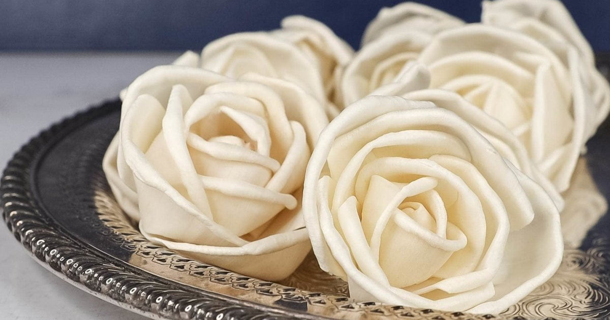 2" Bird Rose (10 pack) – Sola-Flowers