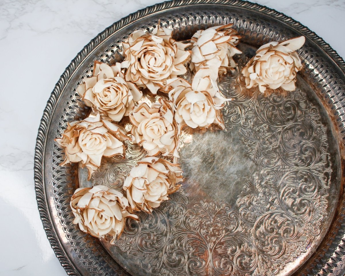 2" Daphney (10 Pack) – Sola Wood Flowers