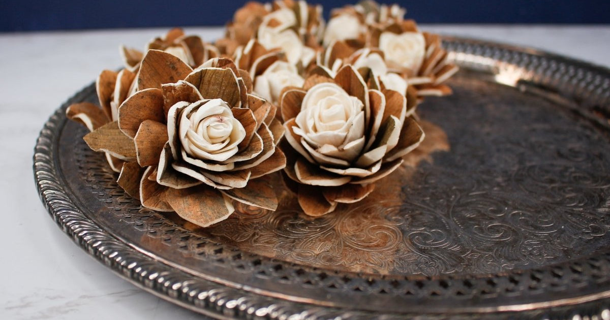 2" Harper (10 Pack) – Sola-Flowers