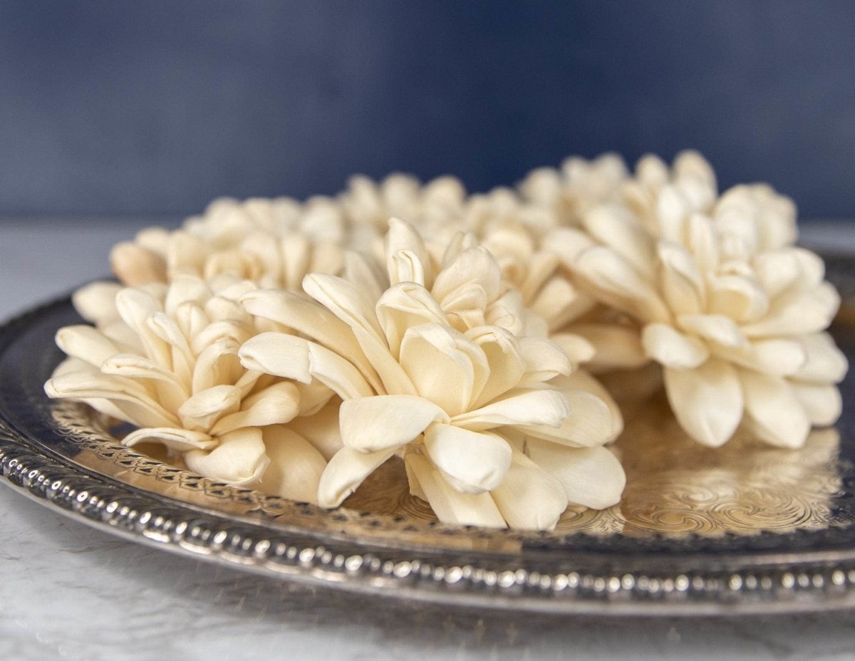 2" Rosette (10 pack) – Sola Wood Flowers