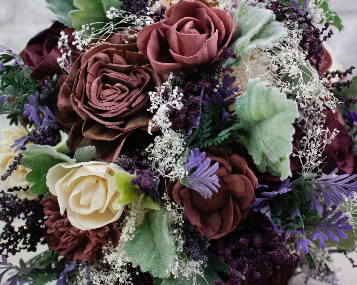 2" Wesley - 50 Pack – Sola-Flowers