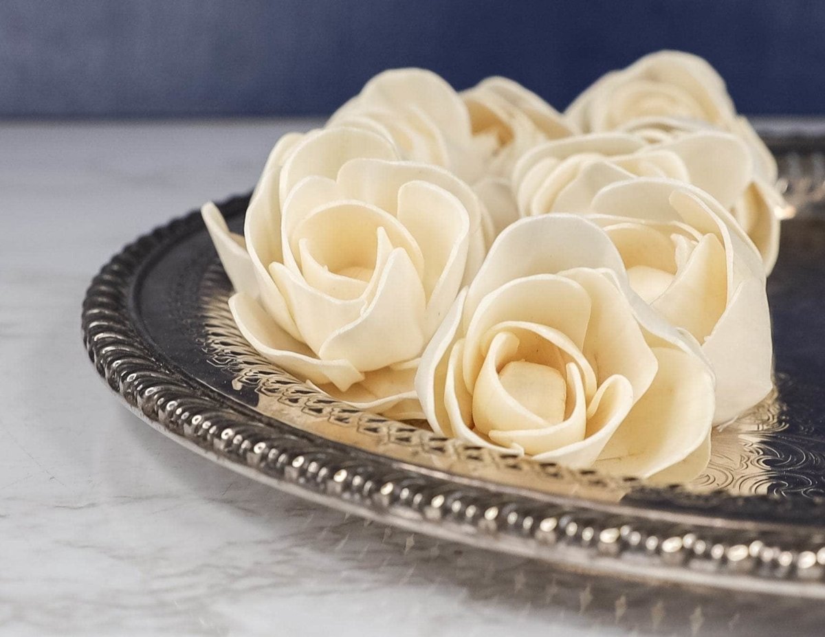 3" Bay Bay (10 pack) – Sola Wood Flowers