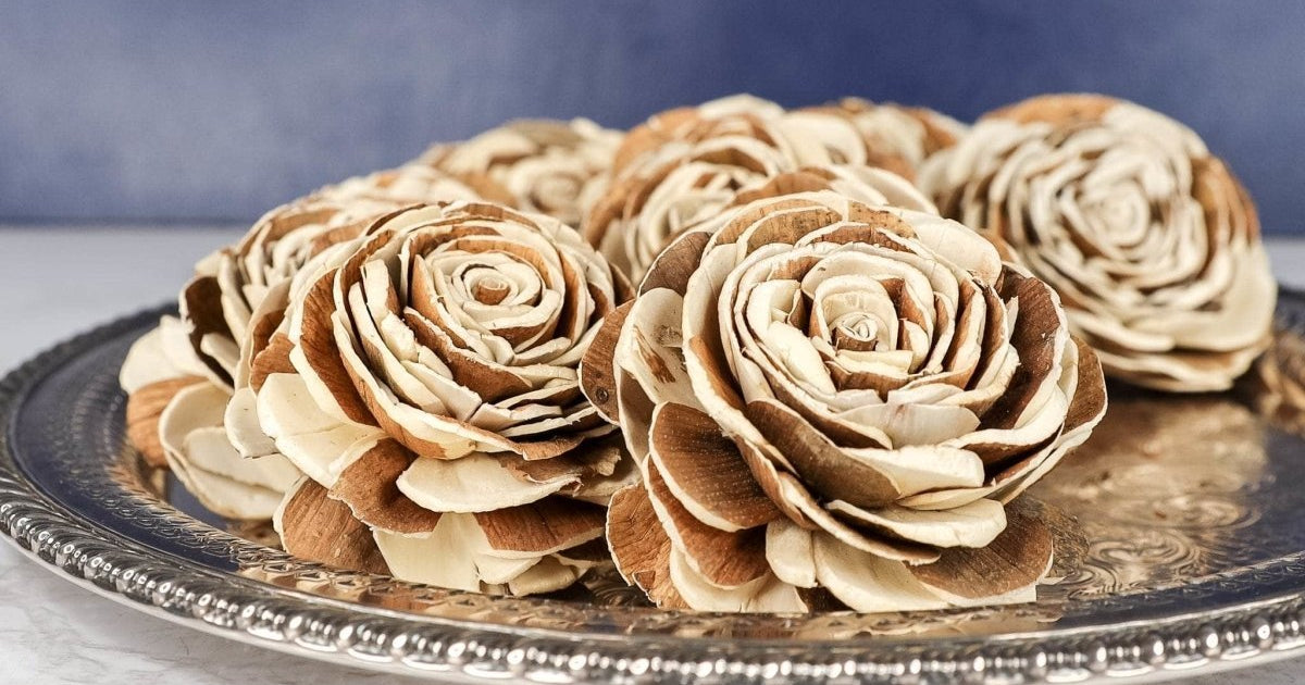 3" Wesley (10 pack) – Sola-Flowers