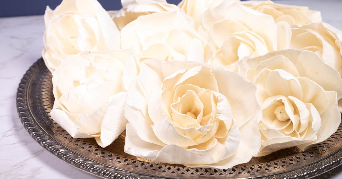 4" Bartzella Peony (10 Pack) – Sola Wood Flowers
