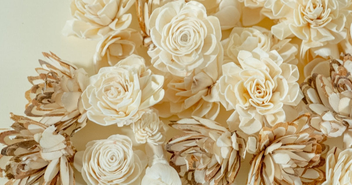 50 Random Assortment – Sola-Flowers