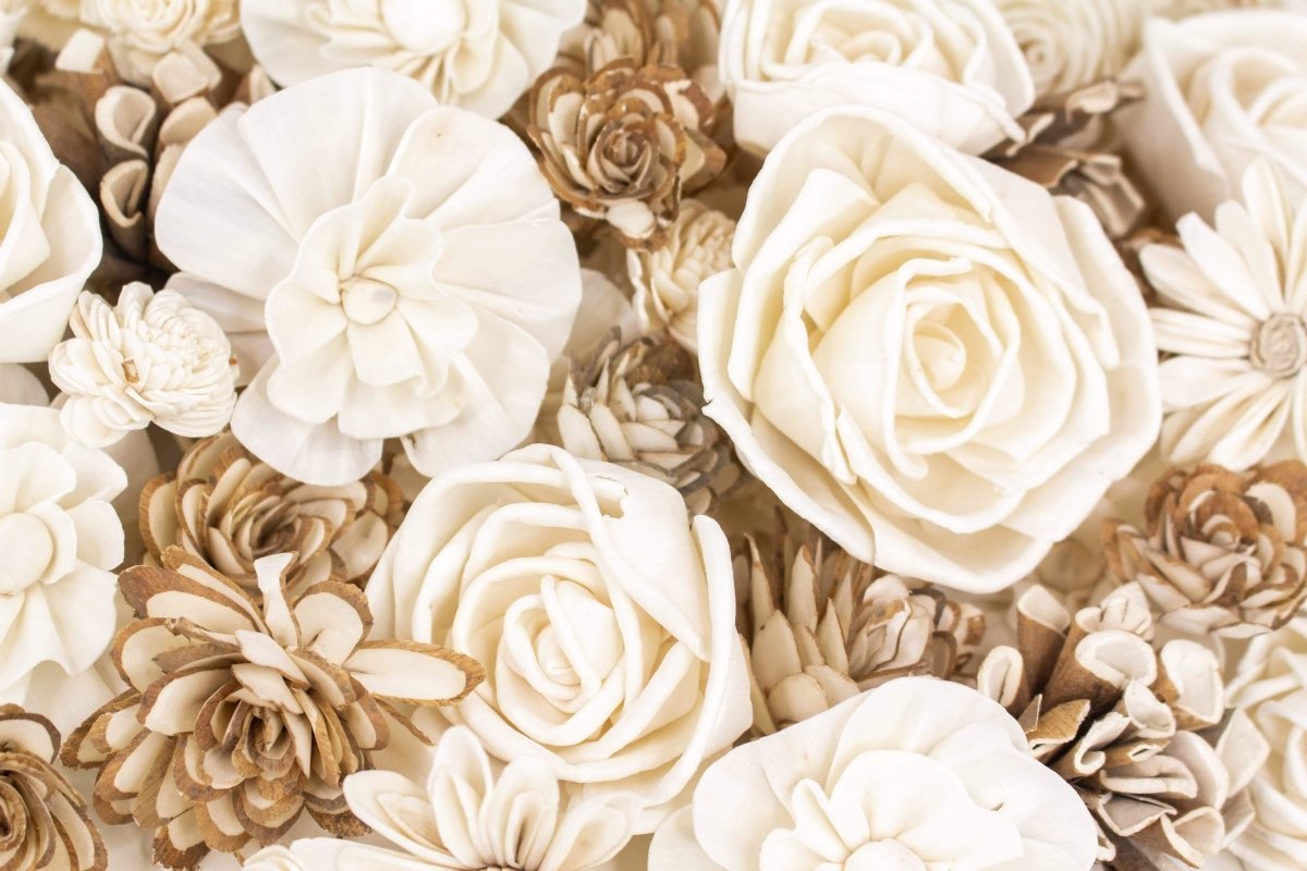 5000 Flower Random Assortment – Sola-Flowers