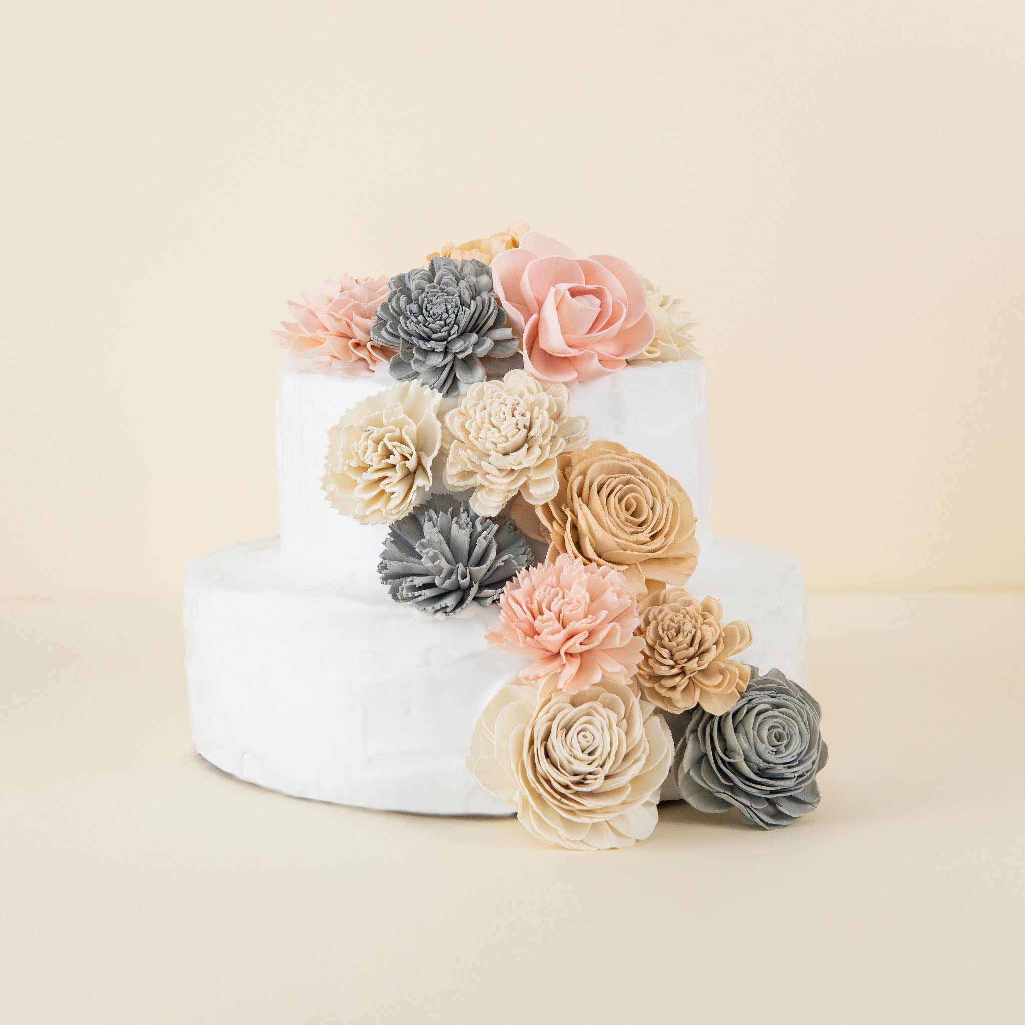Cake Topper - All That Glam – Sola Wood Flowers