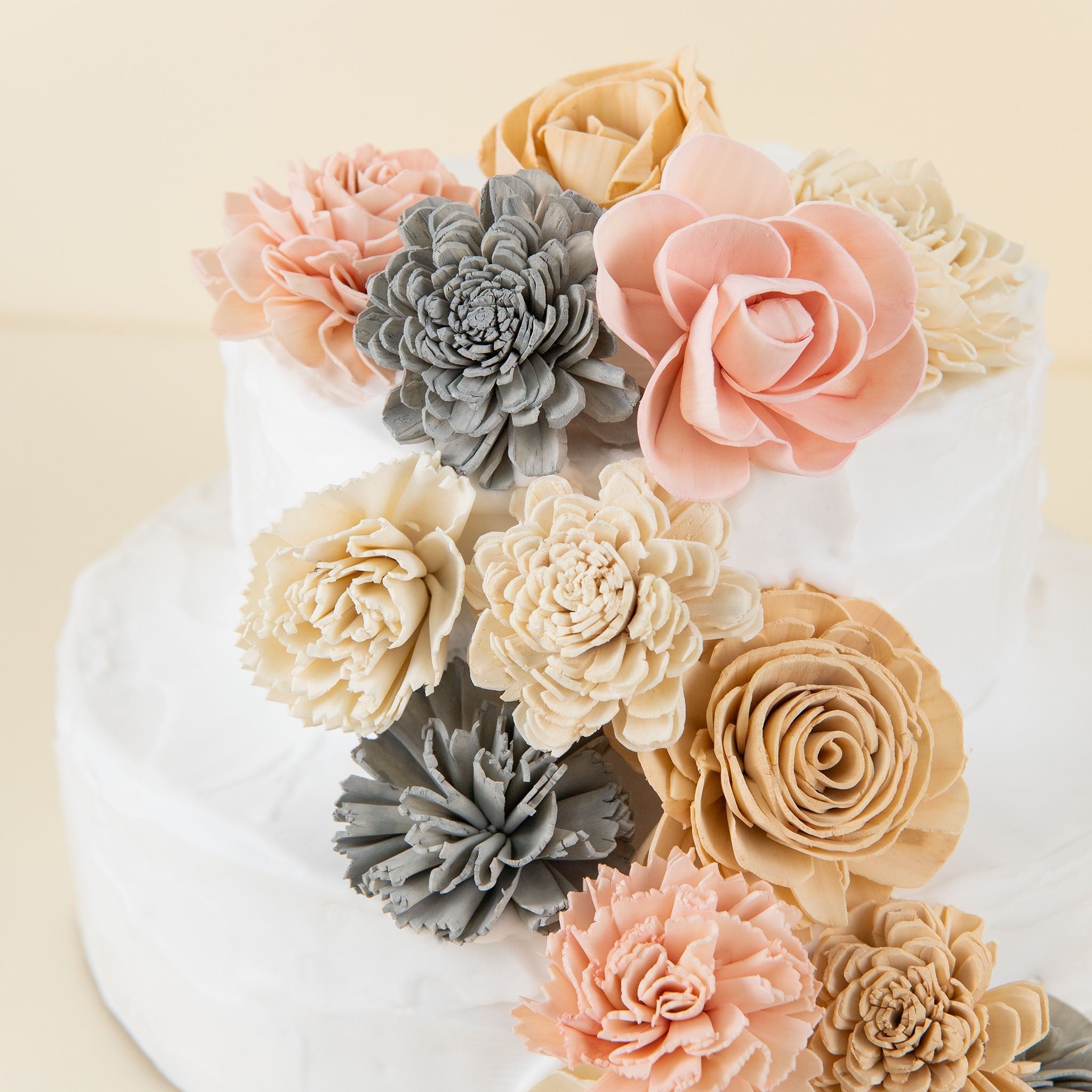Cake Topper - All That Glam – Sola Wood Flowers