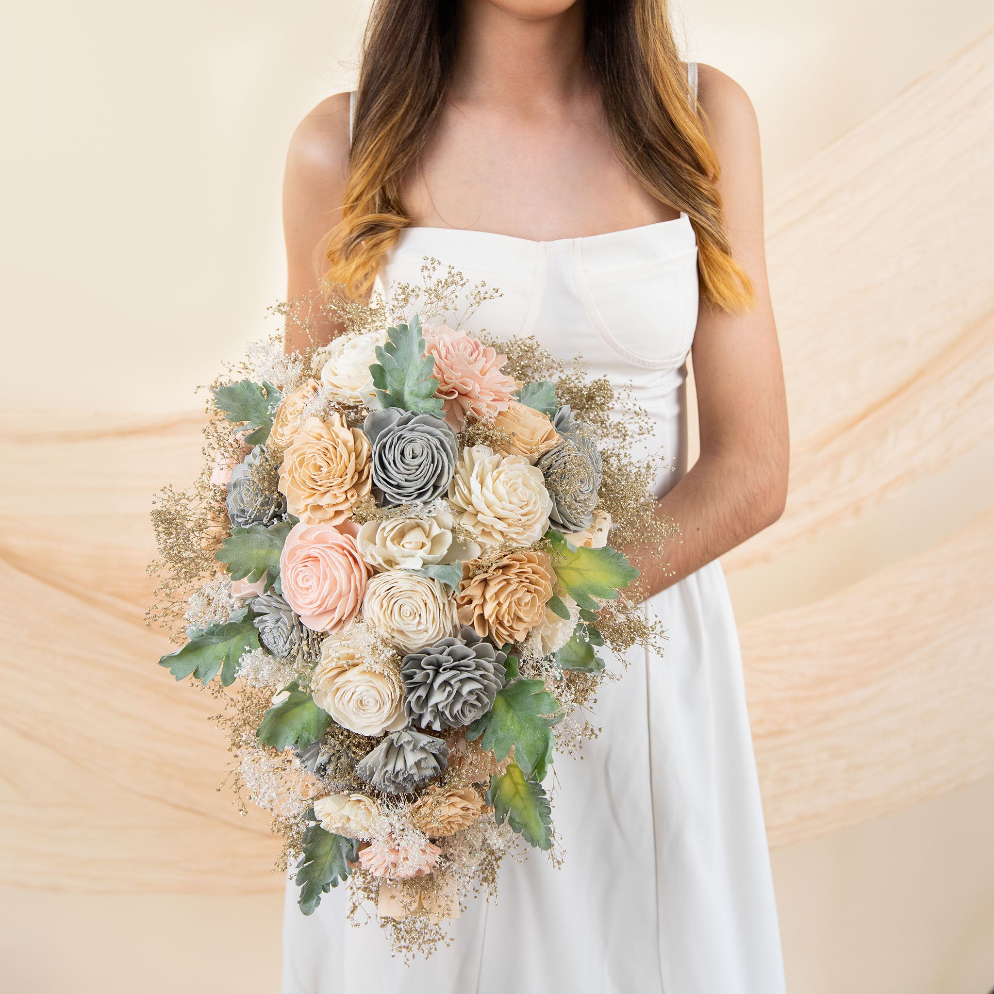 rustic wedding bouquets