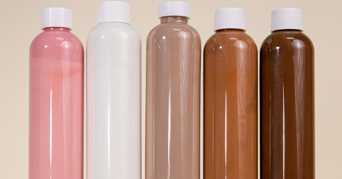 Dye Pack Combo - Luxe Amber – Sola-Flowers