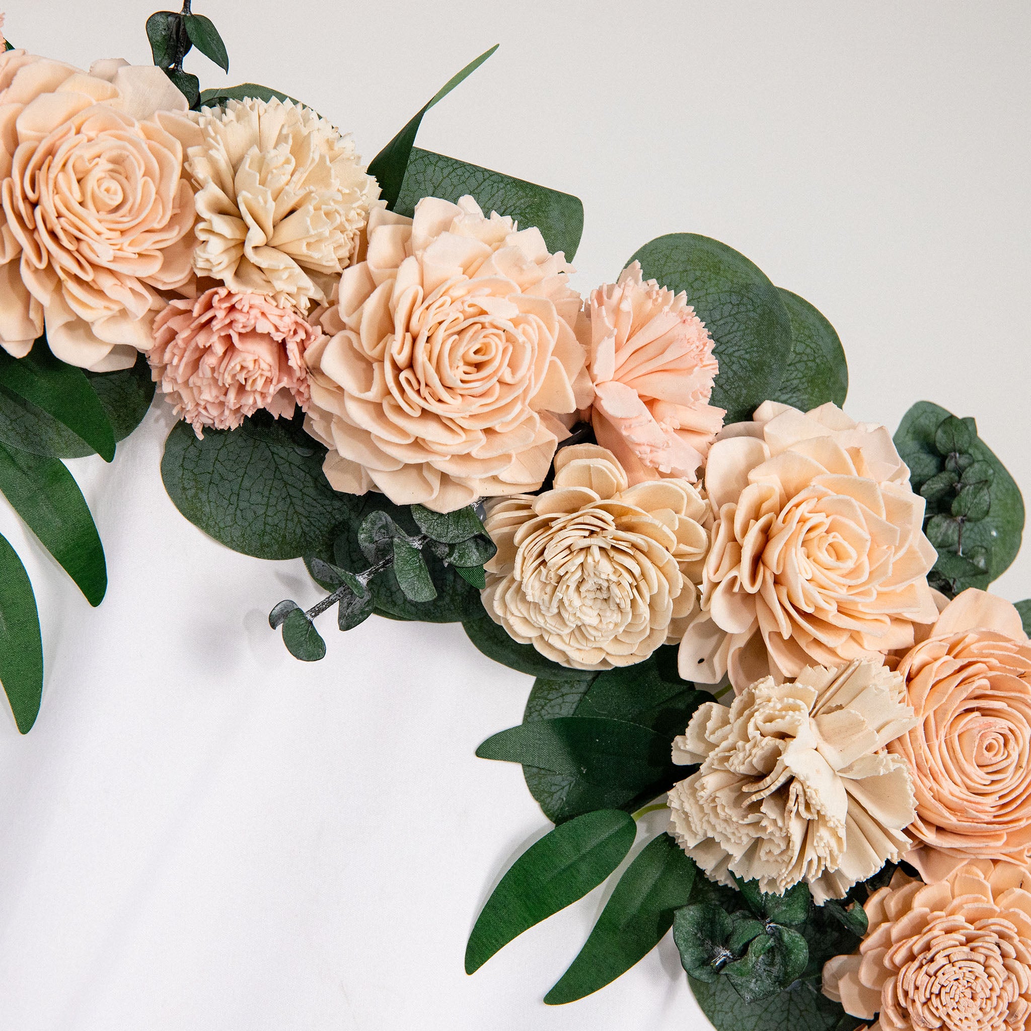 Garland Arch Pack - Blush Beauty – Sola Wood Flowers