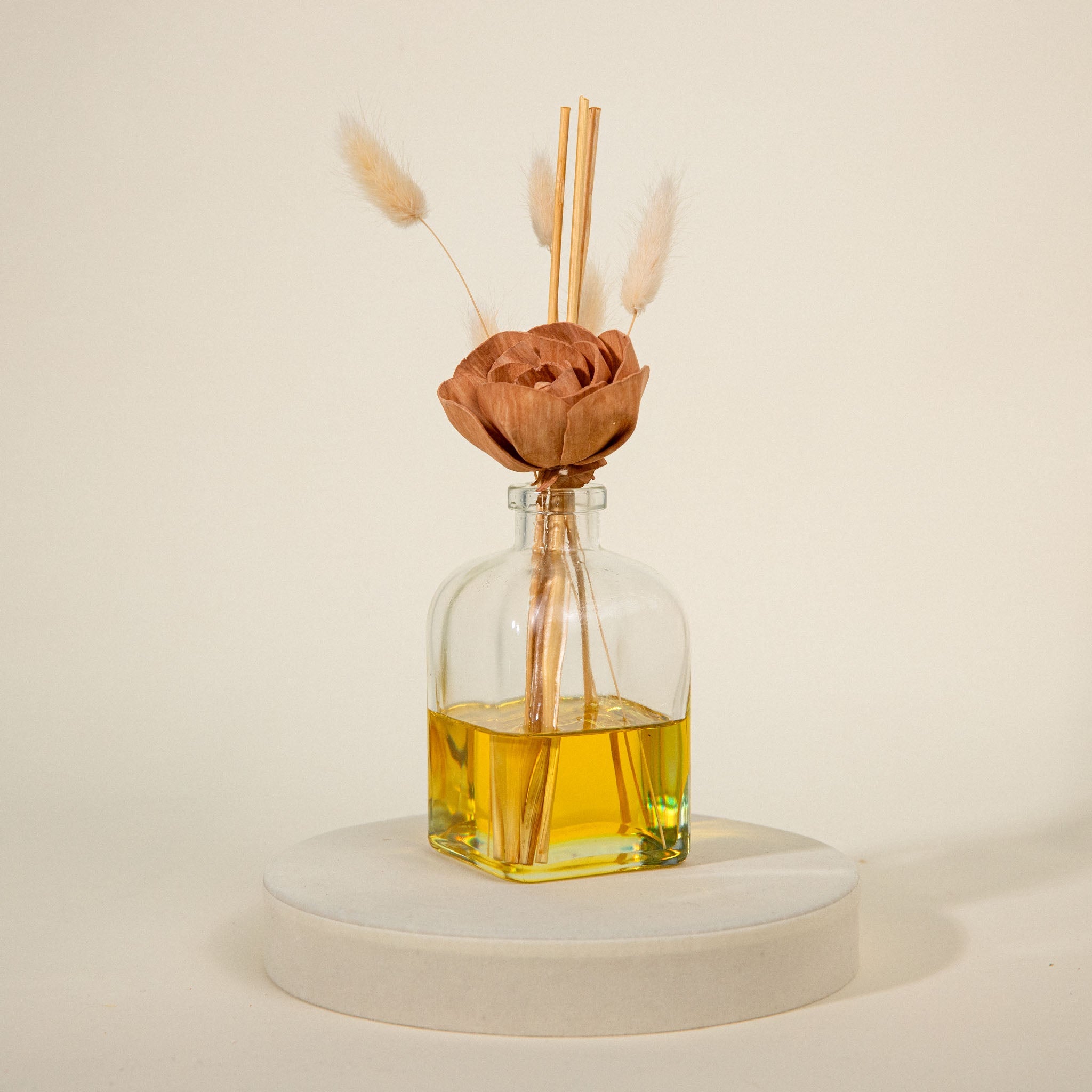 Wood Flower Diffusers – Sola-Flowers