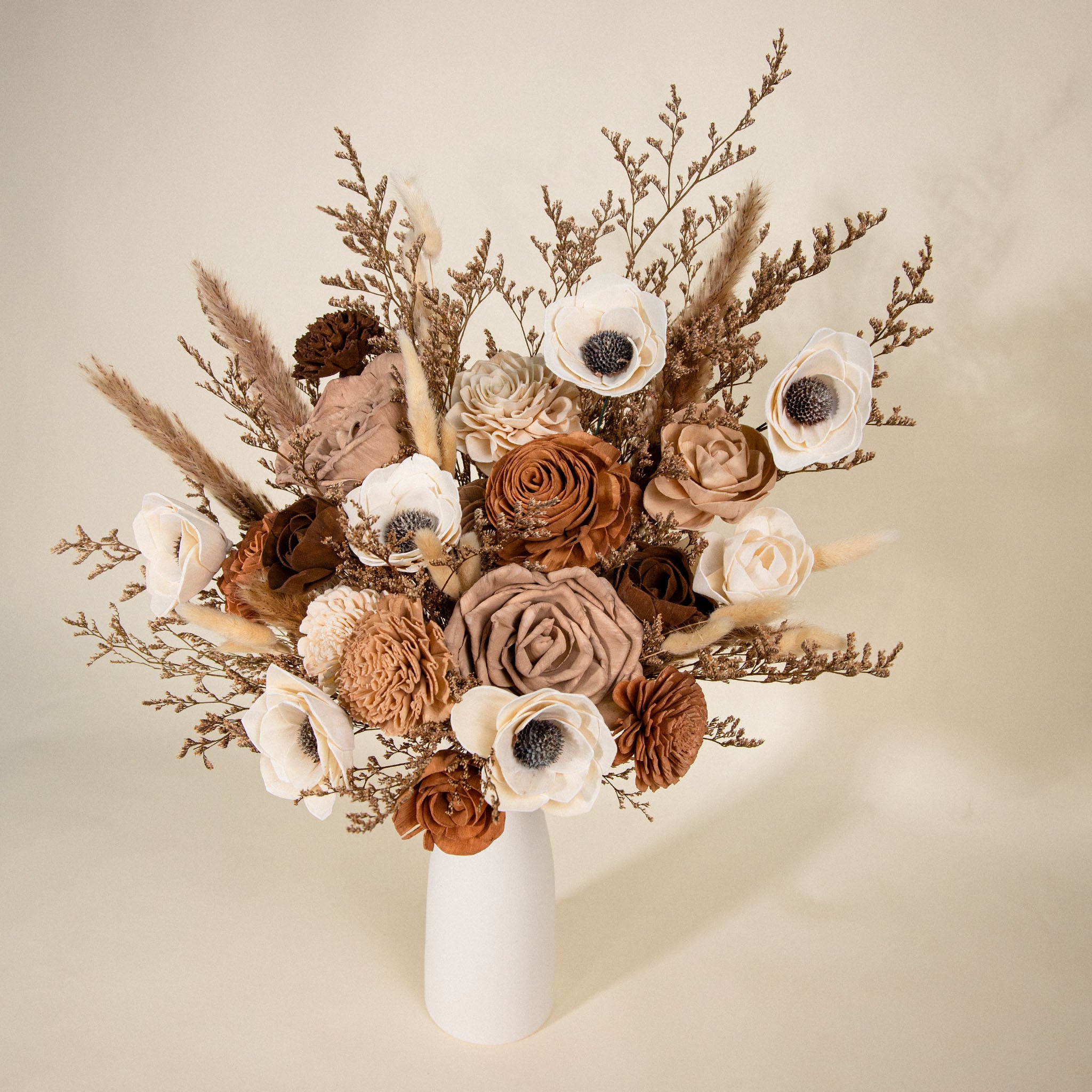 DIY Fall Vase – Sola-Flowers