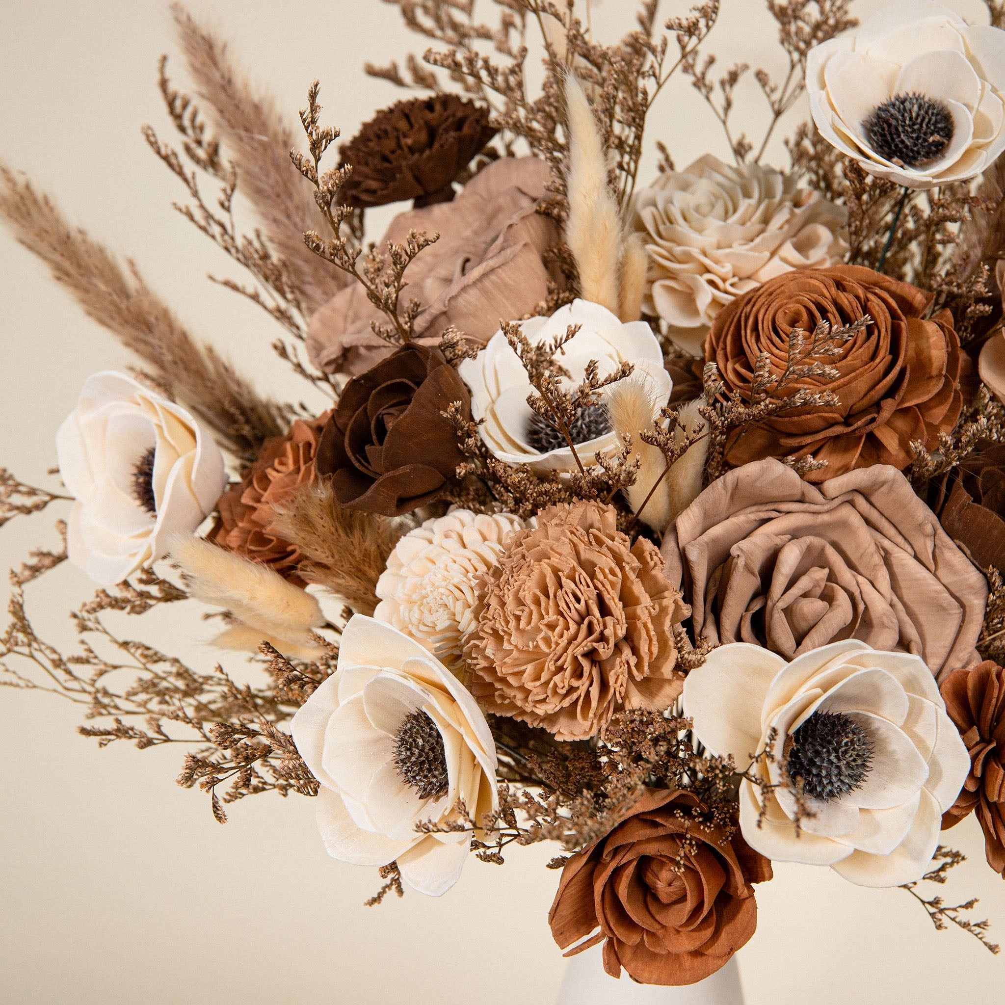 DIY Fall Vase – Sola-Flowers