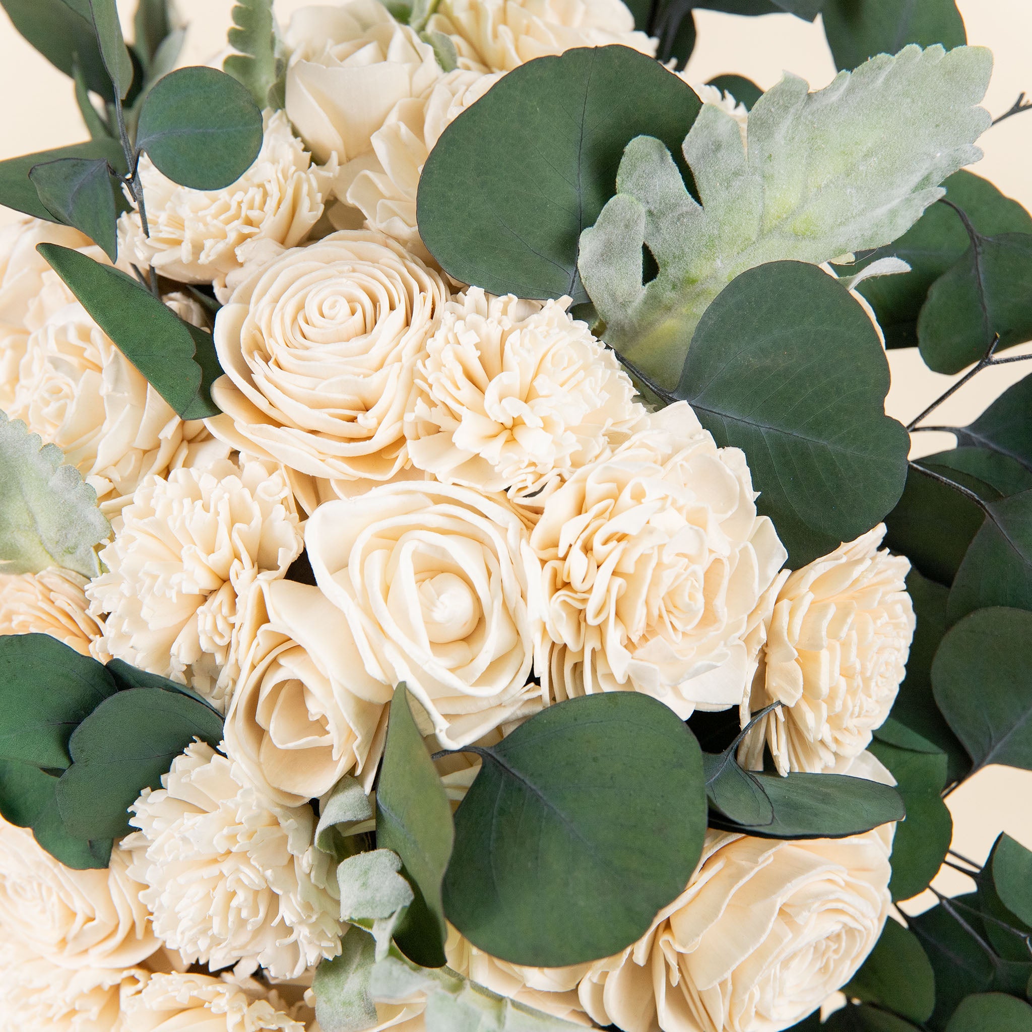 Loretta Cascade Bouquet – Sola Wood Flowers