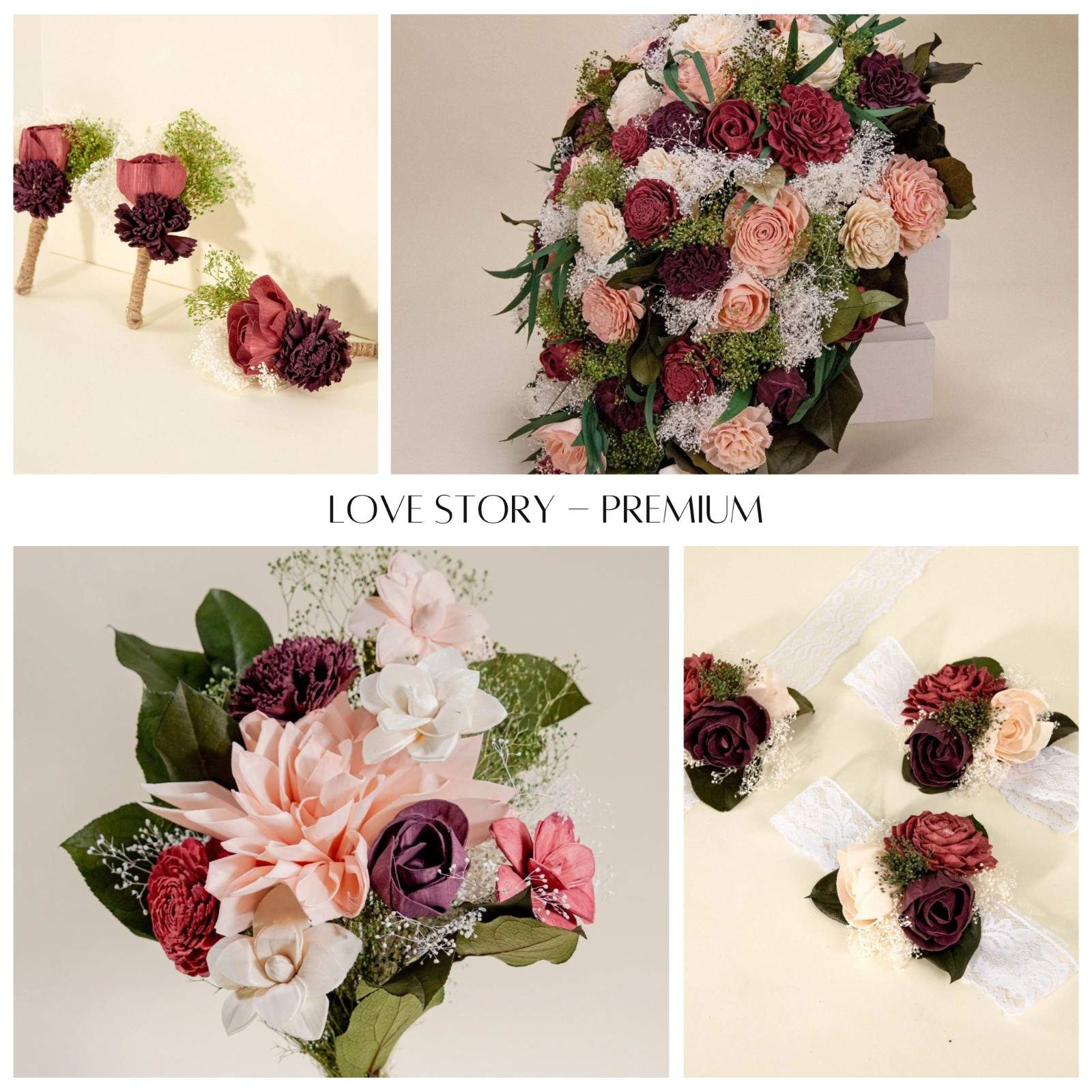 Love Story – Sola-Flowers