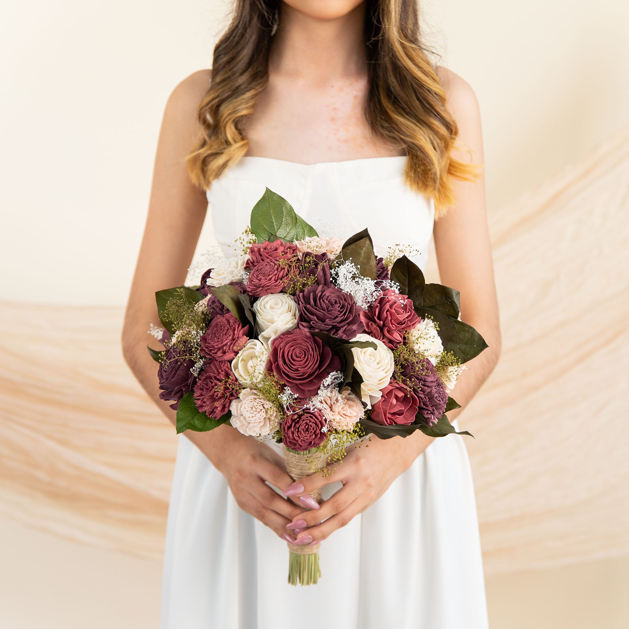 Love Story – Sola Wood Flowers