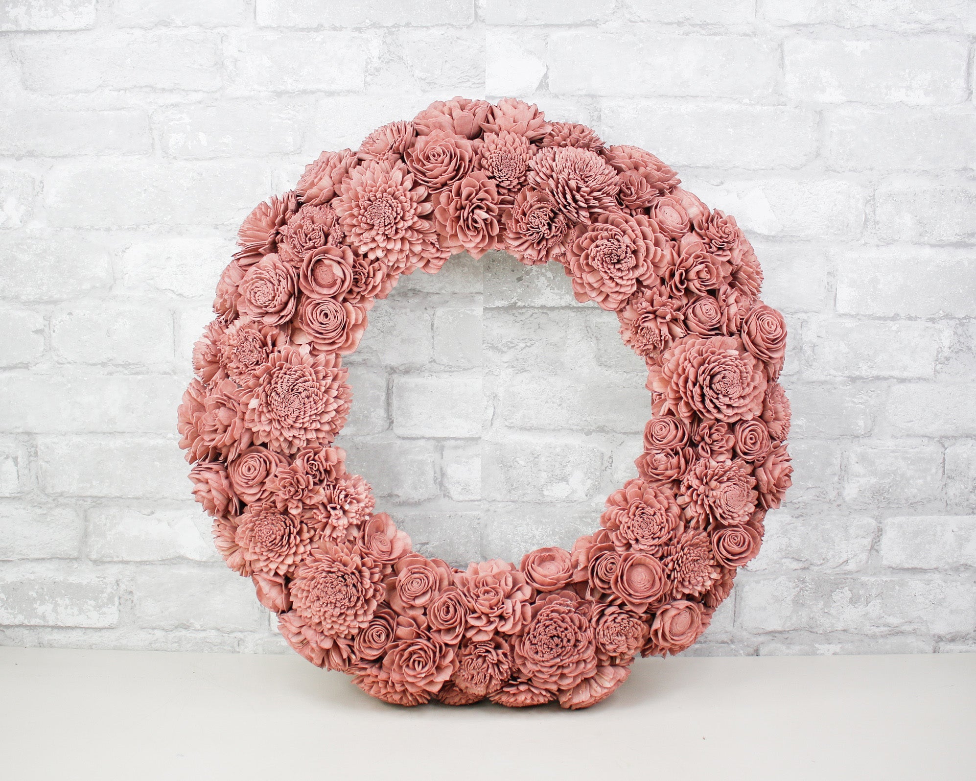 Flowers Forever Wreath Craft Kit – Sola-Flowers