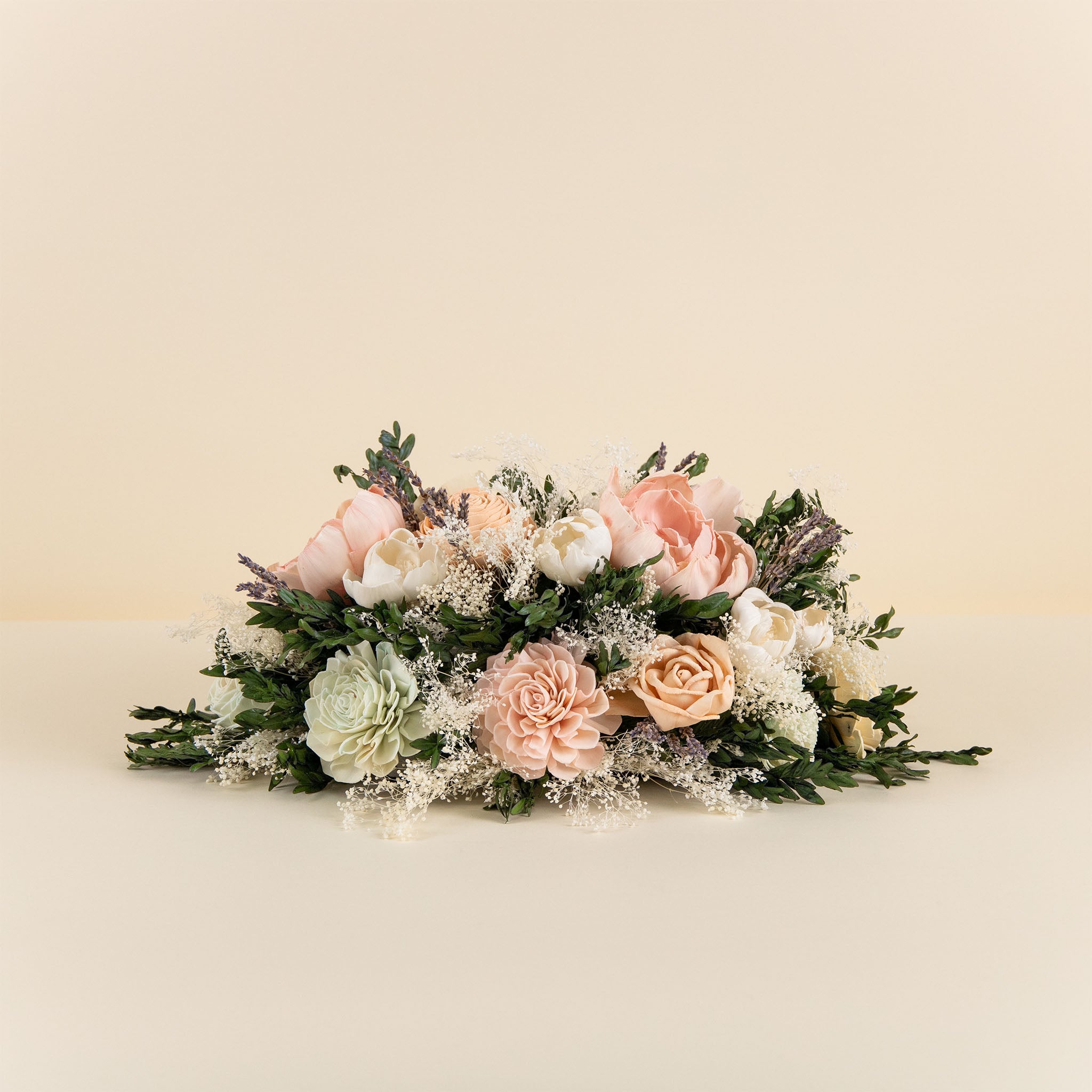 Wild Style Luxe Aura Centerpiece – Sola Wood Flowers