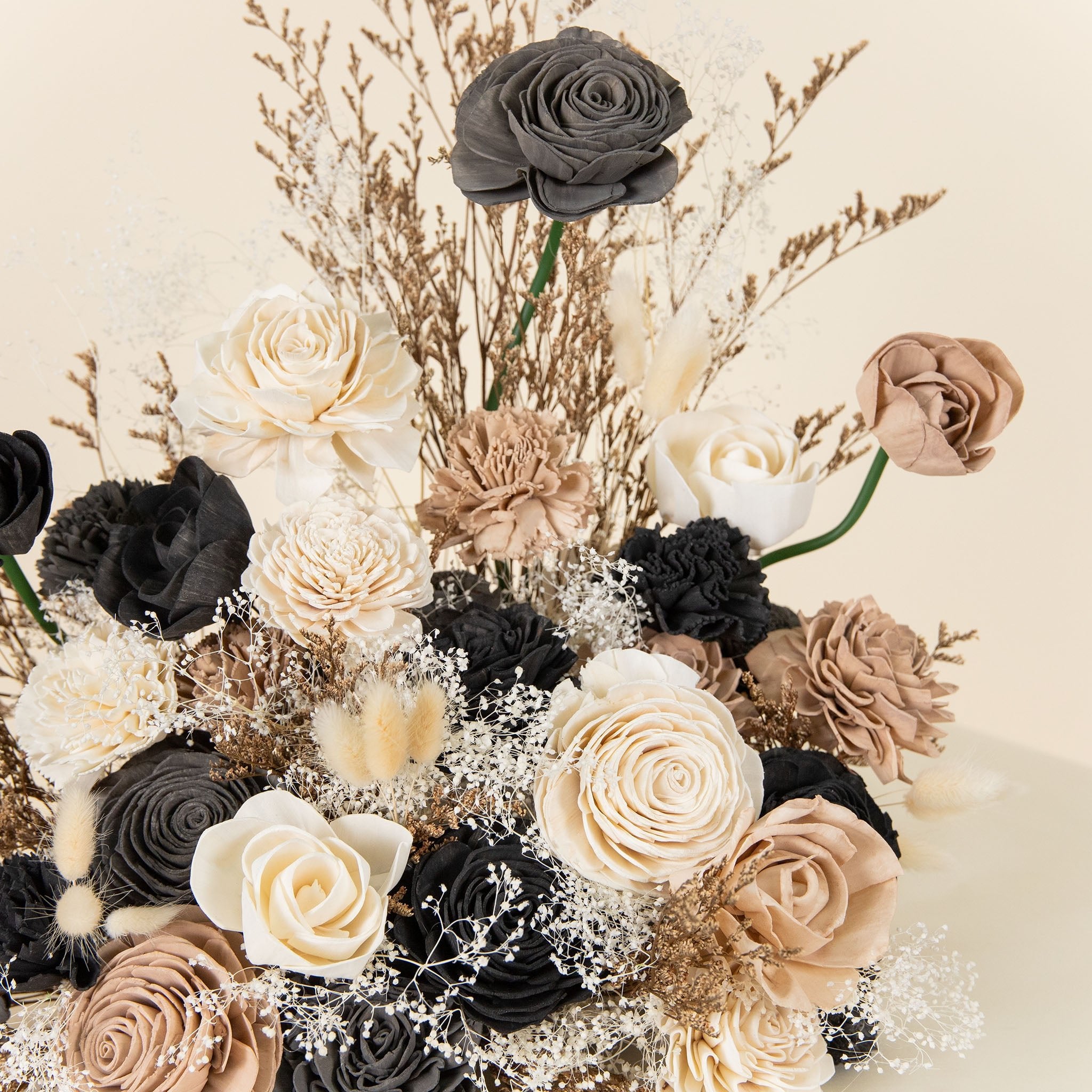 Retro Modern Free Standing Florals (Pack of 2) – Sola-Flowers