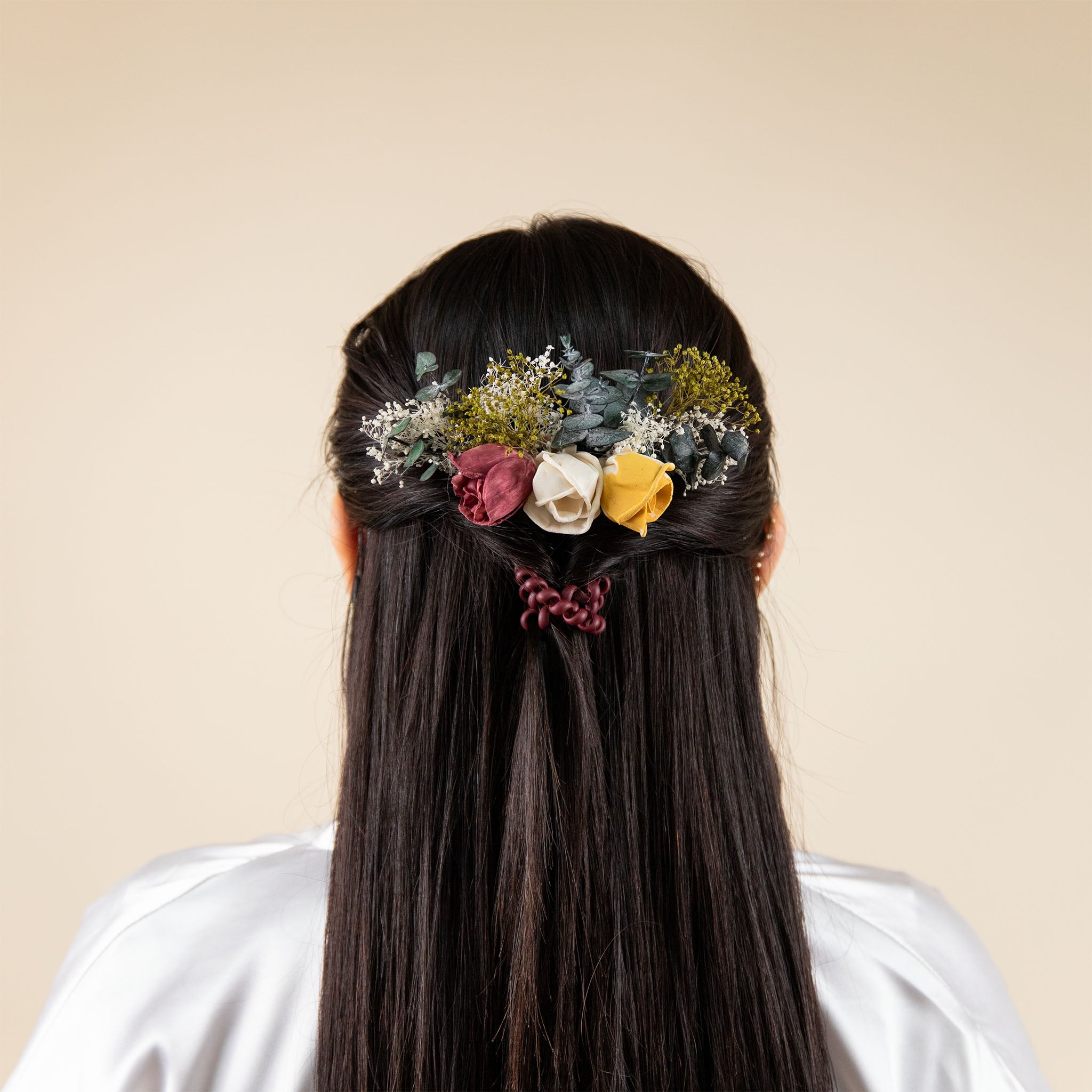 Sunflower Daze Hairpiece – Sola-Flowers