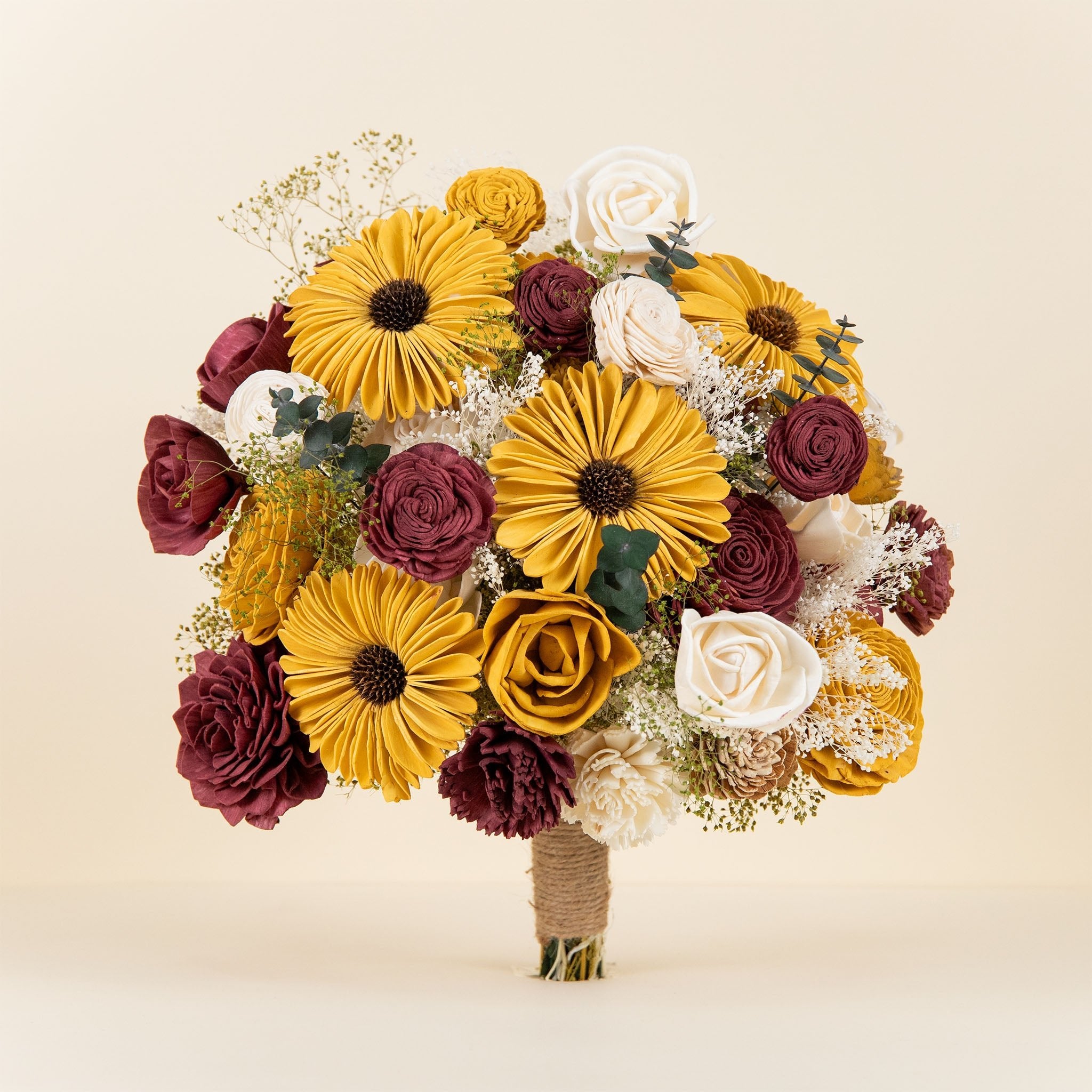 Extra Large Wild Style Sunflower Daze Bouquet – Sola Wood Flowers