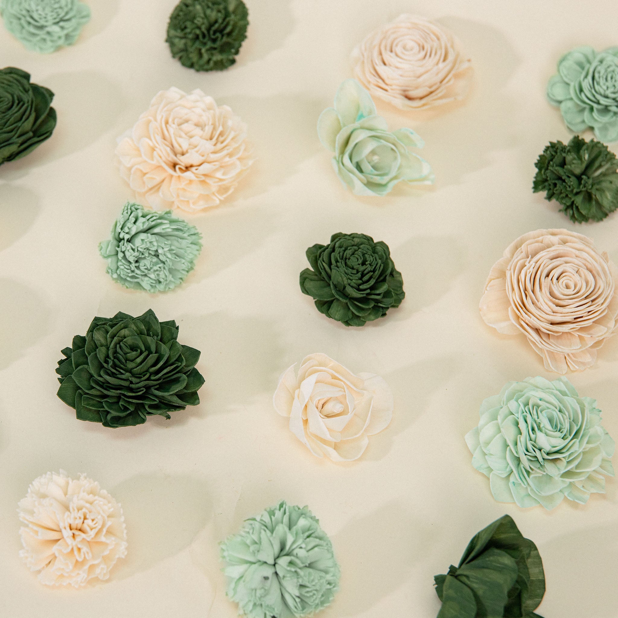 Sola Wood Flowers