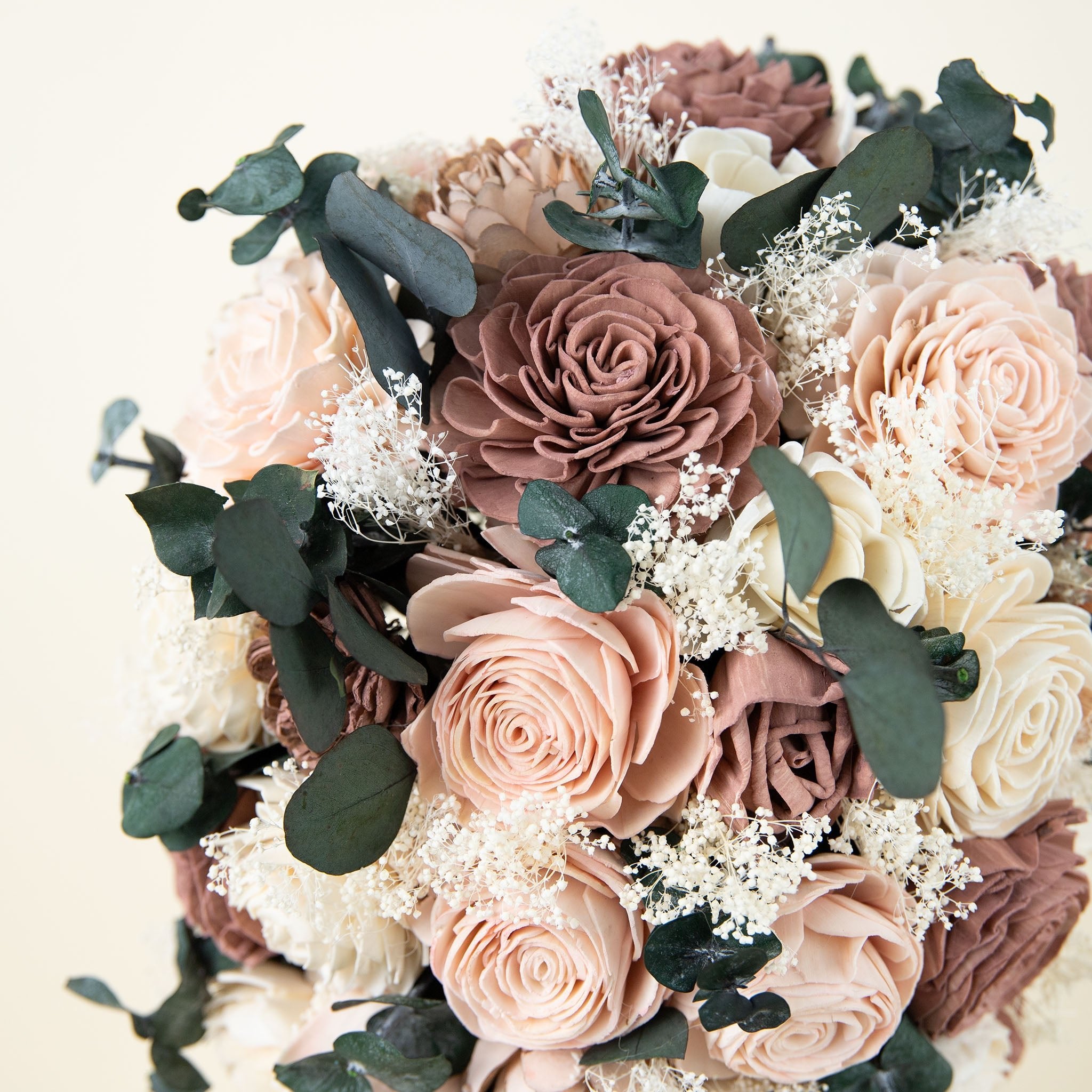 The Best Cascade Bouquet – Sola-Flowers