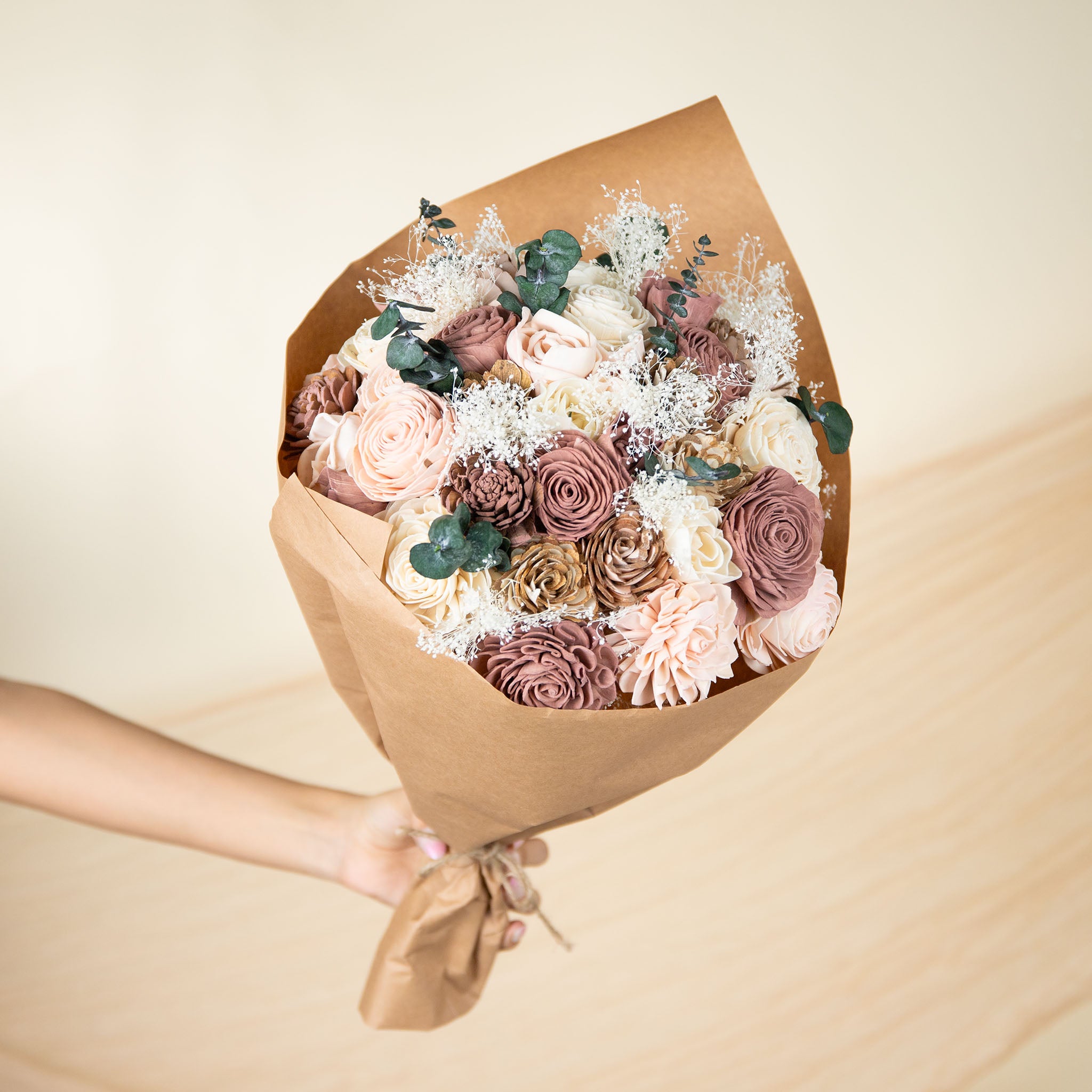The Best Loose Flower Bouquet – Sola-Flowers