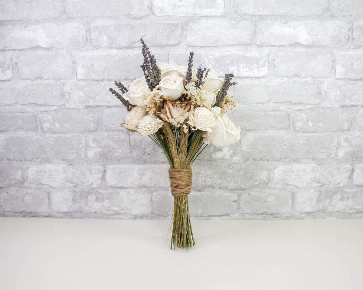 All Natural Bouquet – Sola Wood Flowers