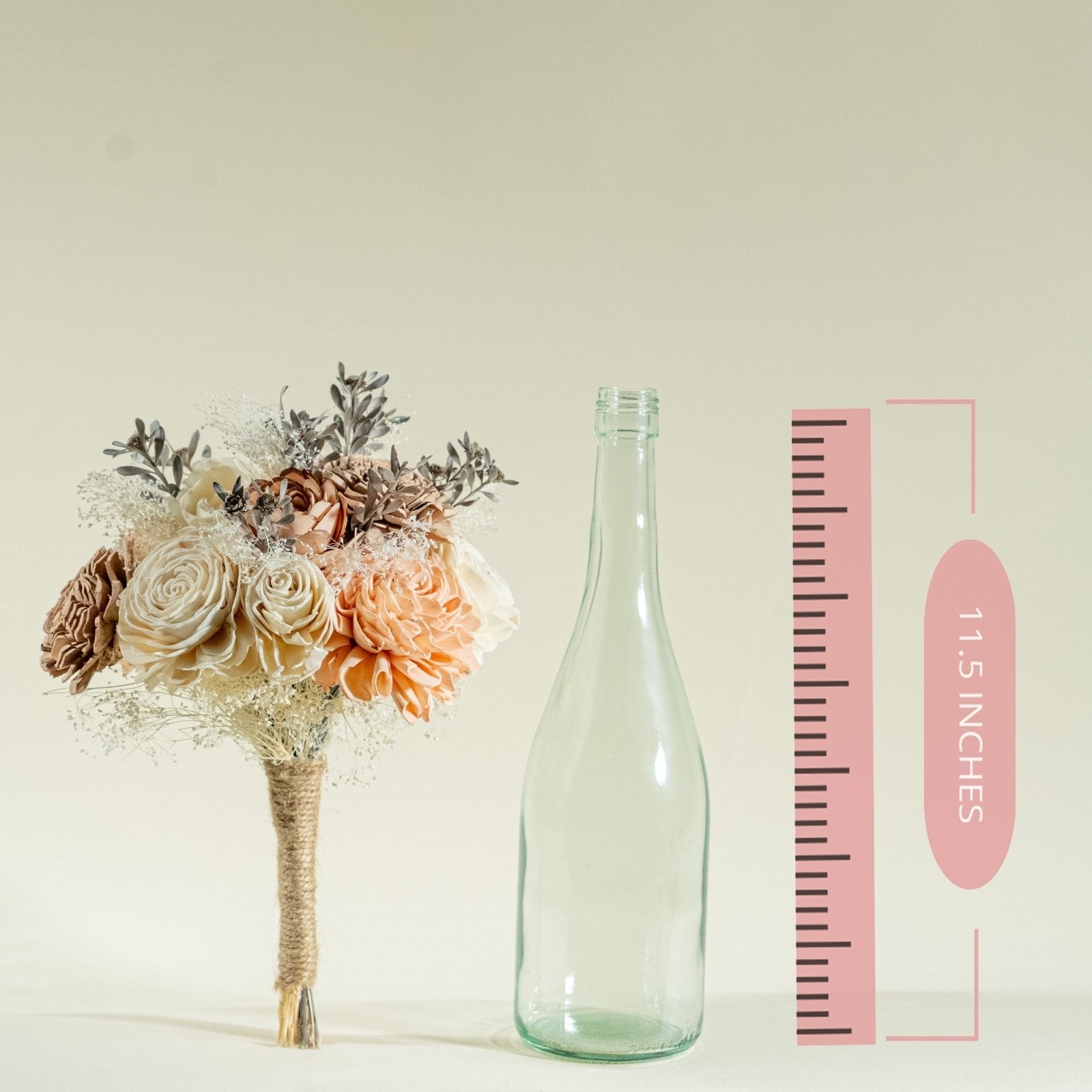 Bashful Beauty Mini Bouquet – Sola-Flowers